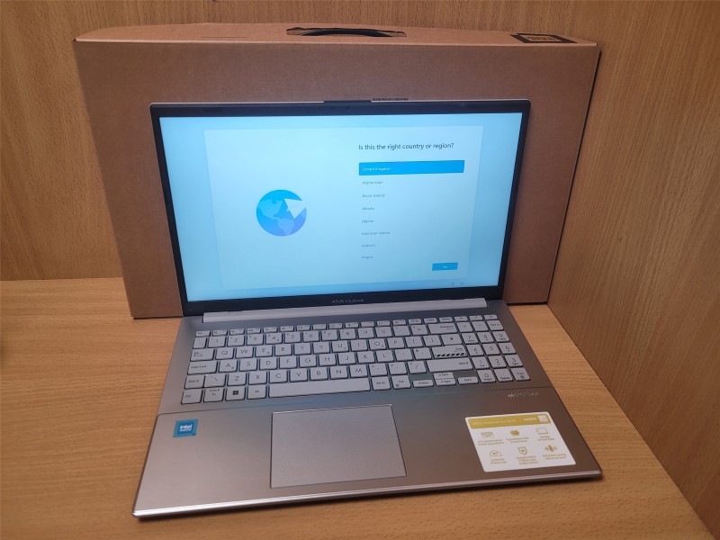 Asus Vivobook Go 15 E1504g Intel N100 4GB 128GB Silver | 021600154374 ...