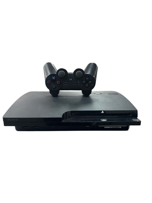 Playstation Playstation 3 1TB Black | 018200308664 | Cash Converters