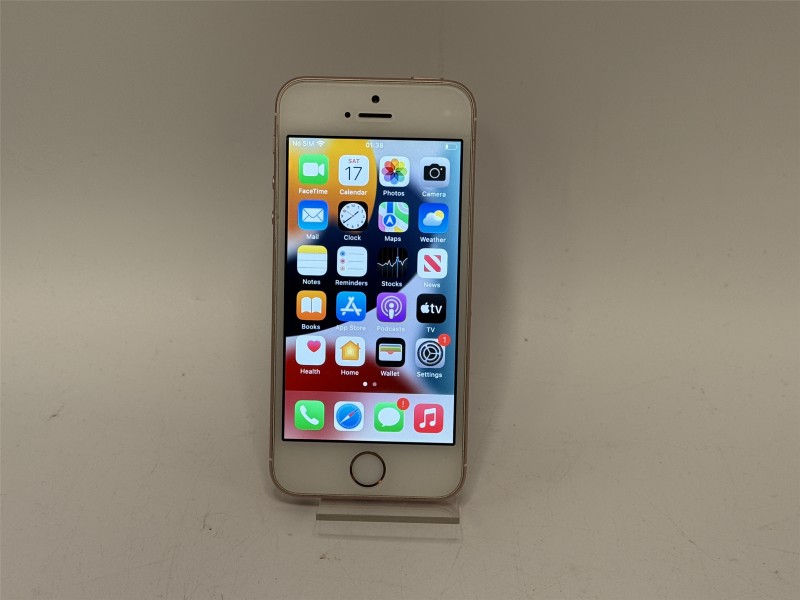 Apple iPhone Se iPhone Se 64GB White | 020700388493 | Cash Converters