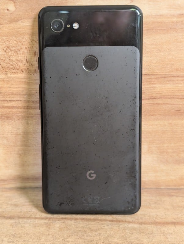 Google Pixel 3 XL 64GB Black | 048900247051 | Cash Converters