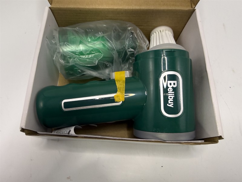 Portable Vacuum Cleaner Green | 020700389343 | Cash Converters