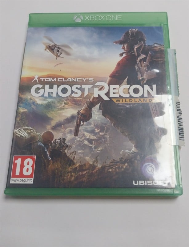 Ghost Recon Xbox One | 027200148290 | Cash Converters
