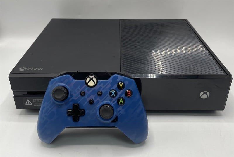 Microsoft Xbox One 500GB Black | 027300099154 | Cash Converters