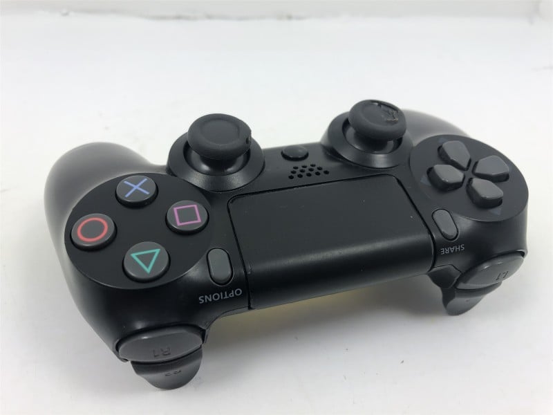 Playstation 4 Controller Unbranded Playstation 4 Black | 015700296589 ...