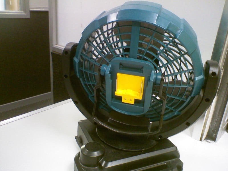 Makita Fan Blue | 039600422792 | Cash Converters