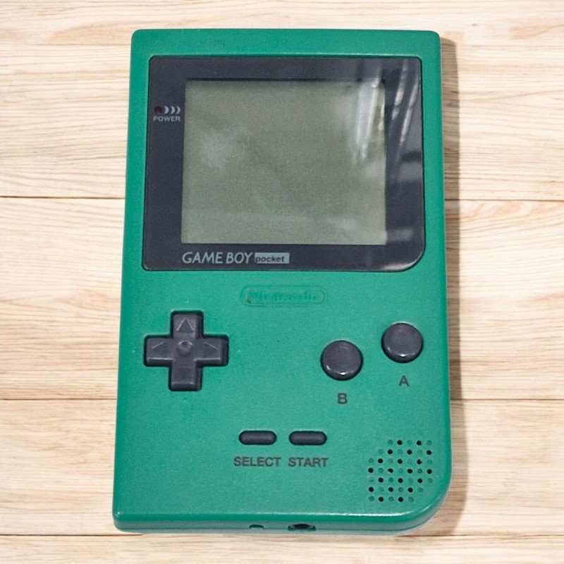 Nintendo Game Boy Pocket Green | 054200261865 | Cash Converters
