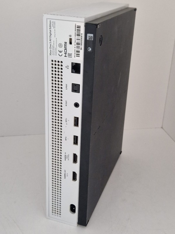 Xbox Xbox One S All-Digital 1TB White | 019600264733 | Cash Converters