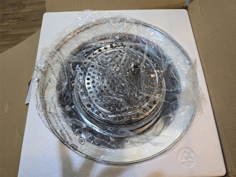 Kitchen Appliance Tower Air Wave Low Fat Air Fryer 17 Litre ...