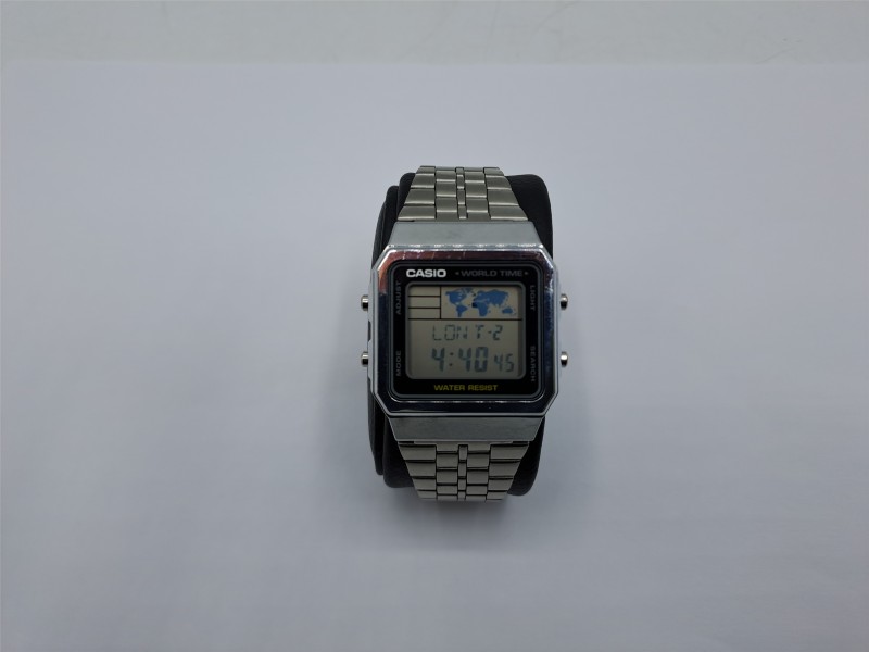 Casio Watch Mens 3437 | 044600120333 | Cash Converters