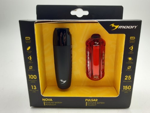 Moon Nova Pulsar Black | 049600100954 | Cash Converters