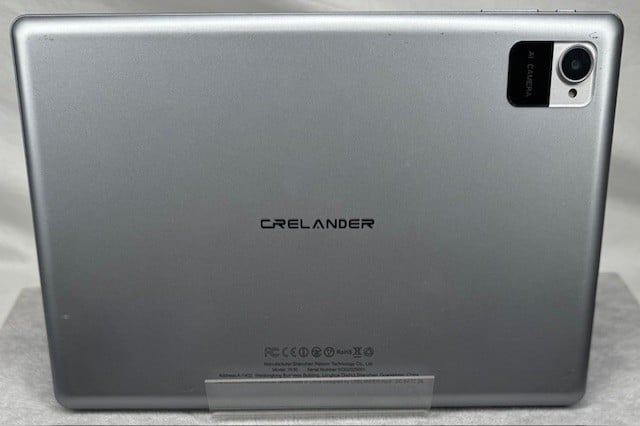 Crelander W30 128GB Black | 051900194001 | Cash Converters