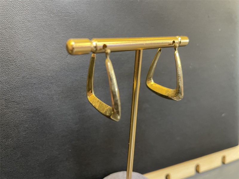 9ct Yellow Gold Earring Pierced 1.13G | 039400097882 | Cash Converters