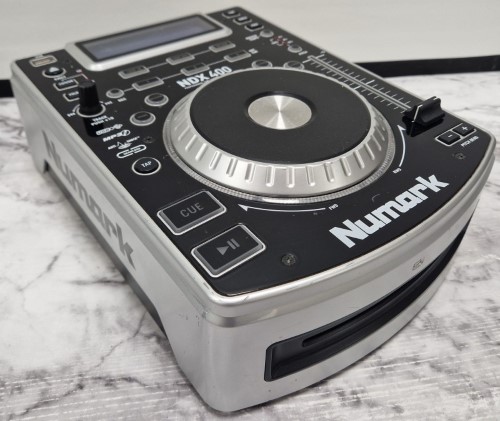 Numark Professional Tabletop CD Player | 049300151487 | Cash Converters