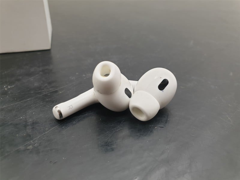 Earphones - Cordless Apple Airpods Pro 2 A3047+A3048 In-Ear (Usb-C ...
