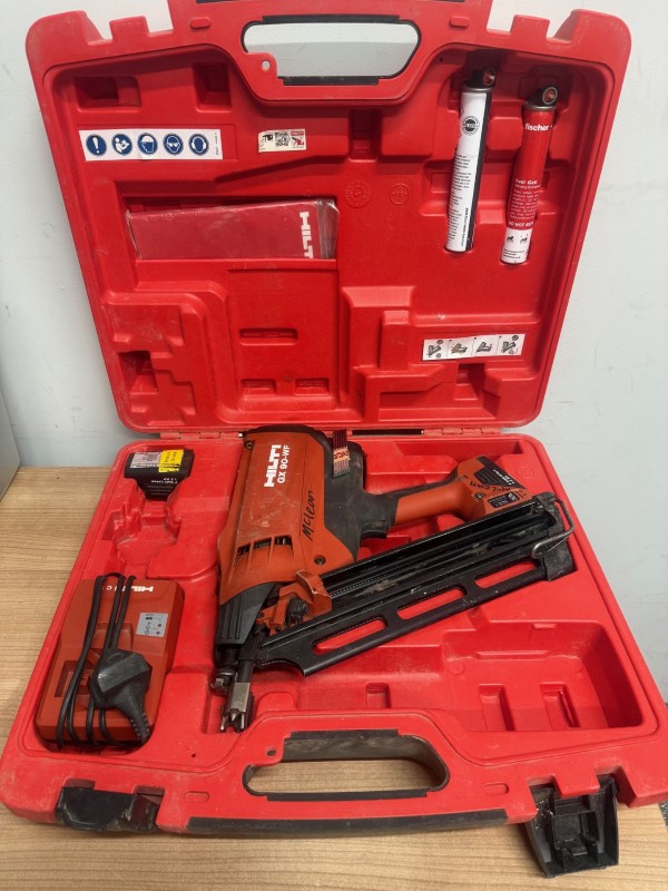 Hilti Gx 90-Wf Framing Nail Gun | 048500393420 | Cash Converters