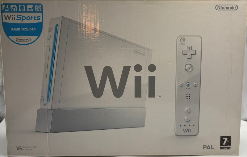 Nintendo Console Nintendo Wii | 034700311259 | Cash Converters