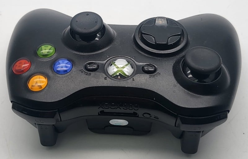 Microsoft Xbox 360 Black | 056500104173 | Cash Converters