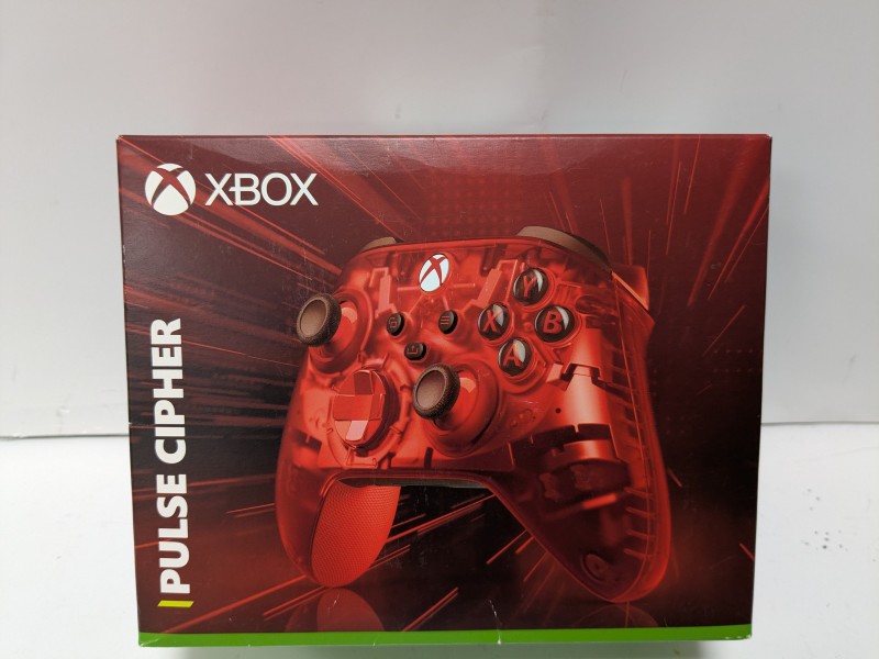 Xbox Xbox Series X Red | 050000130187 | Cash Converters
