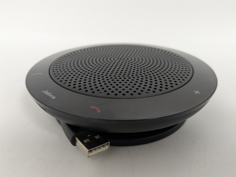 Jabra Echo Cancelling Speakerphone Speak 410 Usb Black | 044900063985 ...