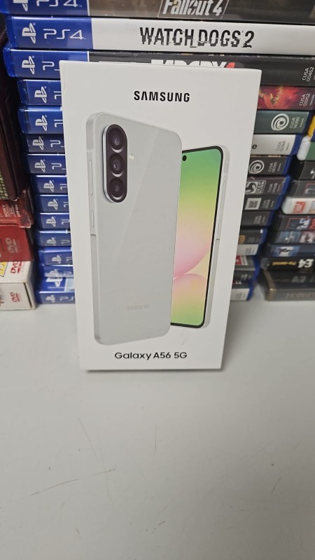 Samsung Smartphone Samsung Galaxy A56 5G Dual Sim (8GB+256GB ...