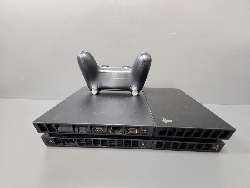 Playstation 4 Ps4 500GB Console Playstation 4 500GB Black ...