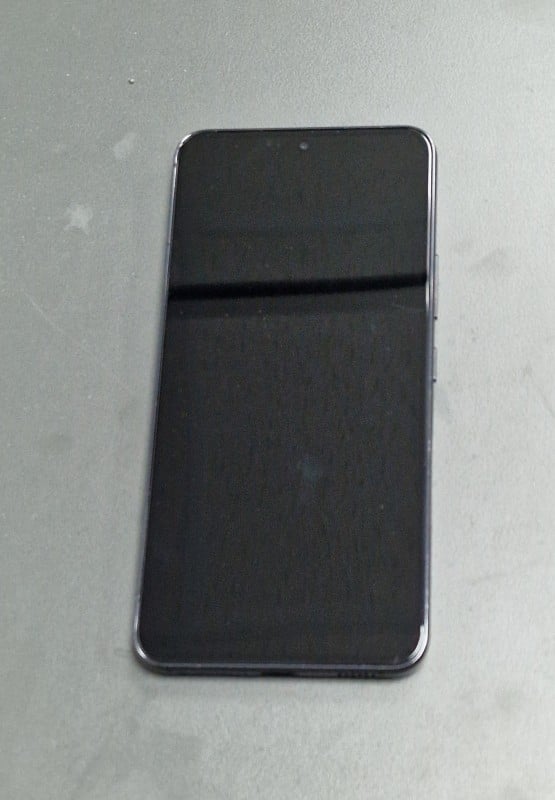 Samsung Galaxy S22 128GB / Unlocked / See Description Black ...