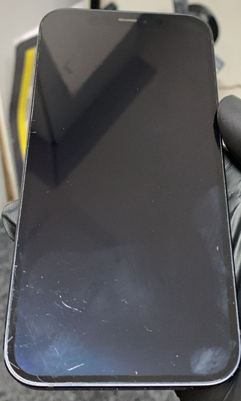 Apple iPhone 12 64GB /All Net /86% Batt Black | 046400101455 | Cash ...