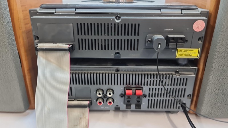 Hitachi Ax-M71 Silver | 019300246598 | Cash Converters