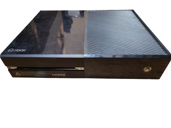 Xbox One 500GB- No Pad- With Power Brick And Cables Xbox One 500GB ...