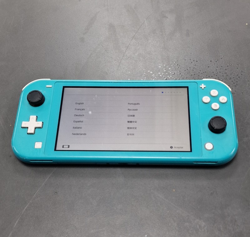 Nintendo Switch Blue | 017900195454 | Cash Converters