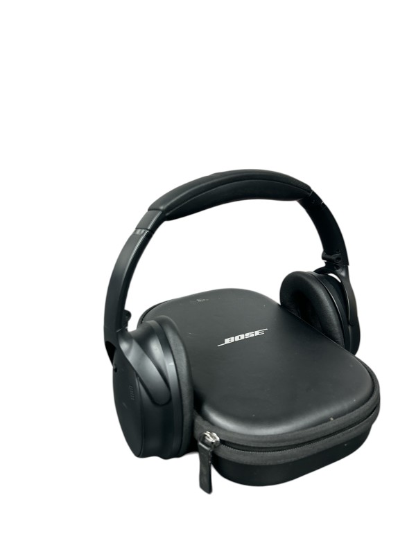 Bose Bose Quietcomfort Sc Over-Ear Wireless Headphones Black ...