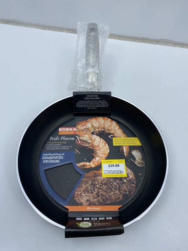 Edeka 28cm Frying Pan | 026400244409 | Cash Converters