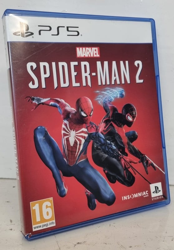 Spider-Man 2 Playstation | 016100178736 | Cash Converters