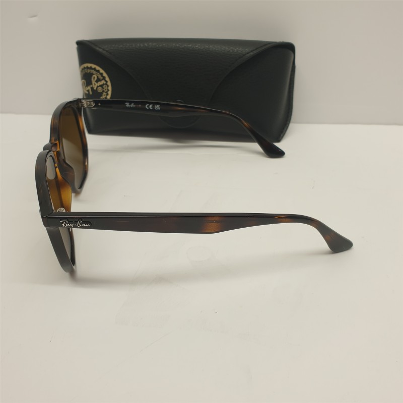 Ray-Ban Rb4306 Tortoiseshell Frame Sunglasses. | 038600320317 | Cash ...