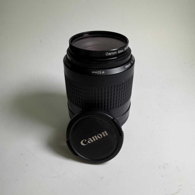 Canon Zoom Lens Ef 80-200mm 1:4.5-5.6 II Zoom Black | 032000121562 ...