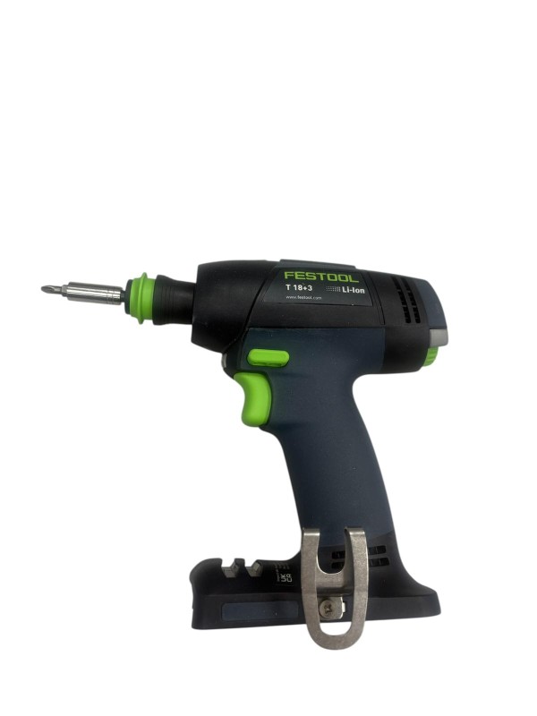 Festool T 18+3 Hpc 4.0 I-Plus | 054800044559 | Cash Converters