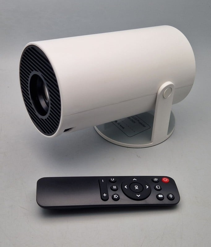 Unbranded Smart Projector Hy300 White | 049700116188 | Cash Converters