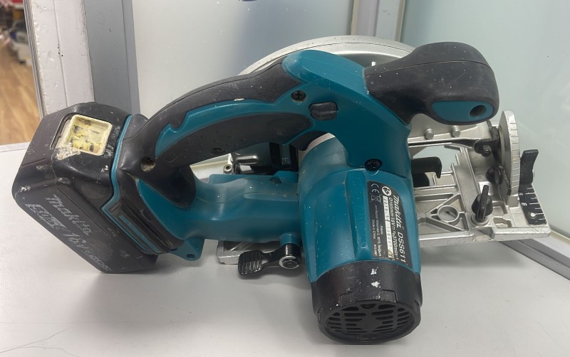 Makita, Dss611, Circular Saw, | 044300076706 | Cash Converters