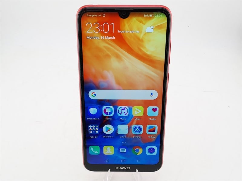 Huawei Y7 (19) 32GB Red | 030500159806 | Cash Converters