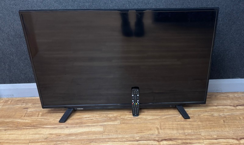 Toshiba 43" Smart 4K UHD Led TV 43Ul2163db 43" | 049000177279 | Cash ...