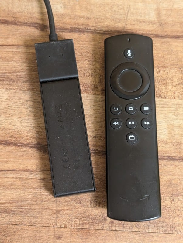 Amazon Fire TV Stick Black | 048900241226 | Cash Converters