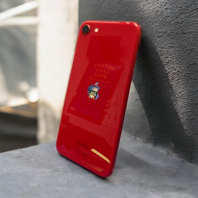 Apple Se 2020 *74% Battery Health* 64GB Red | 016300331999 | Cash ...
