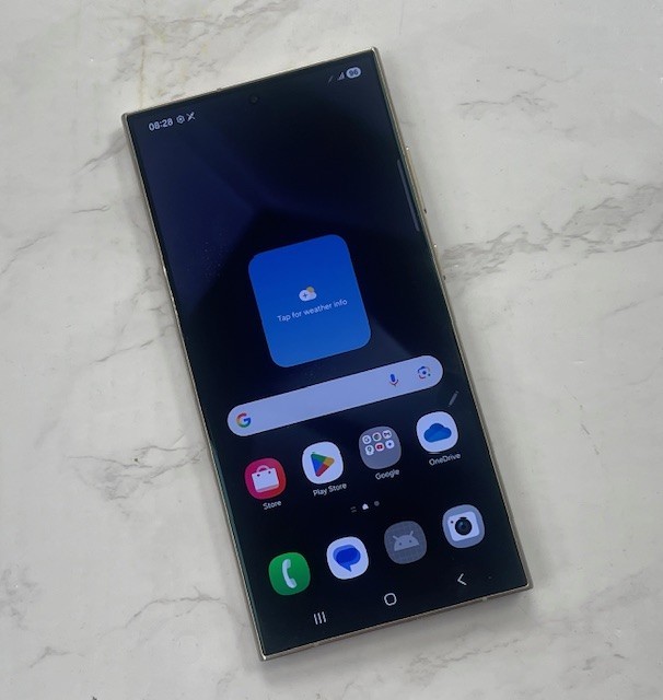 Samsung S24 Ultra 256GB Gold | 049100357298 | Cash Converters