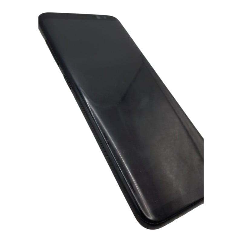 Samsung Galaxy S8 S8 64GB Black | 054100458255 | Cash Converters