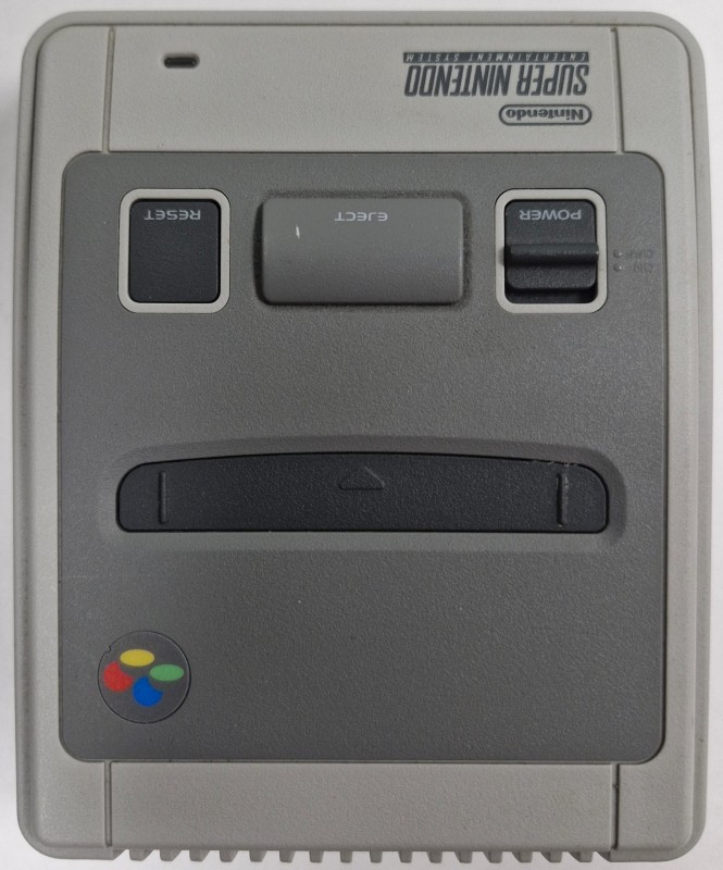 Nintendo Entertainment System (NES) Grey | 048800232599 | Cash Converters