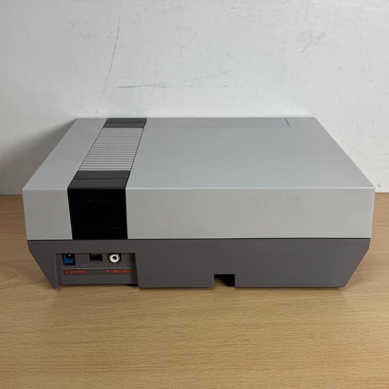 Nintendo Console Nintendo Entertainment System (NES) | 032100181034 ...