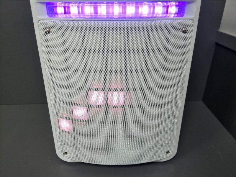 Idance Karaoke Machine Party Groove X Black | 049500126012 | Cash ...