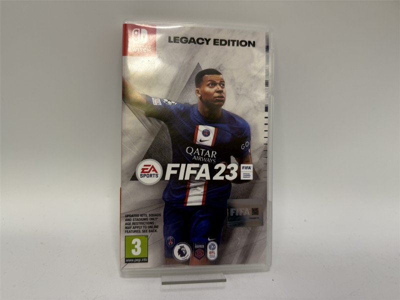 FIFA 23 Nintendo Switch | 020700386973 | Cash Converters