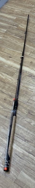 Matrix Sonbe Ultra X Fishing Rod Black | 020400226837 | Cash Converters
