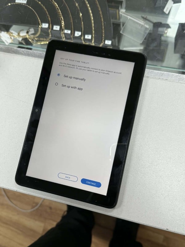 Amazon Fire HD 8 12Th Gen 32GB Black | 018200313328 | Cash Converters